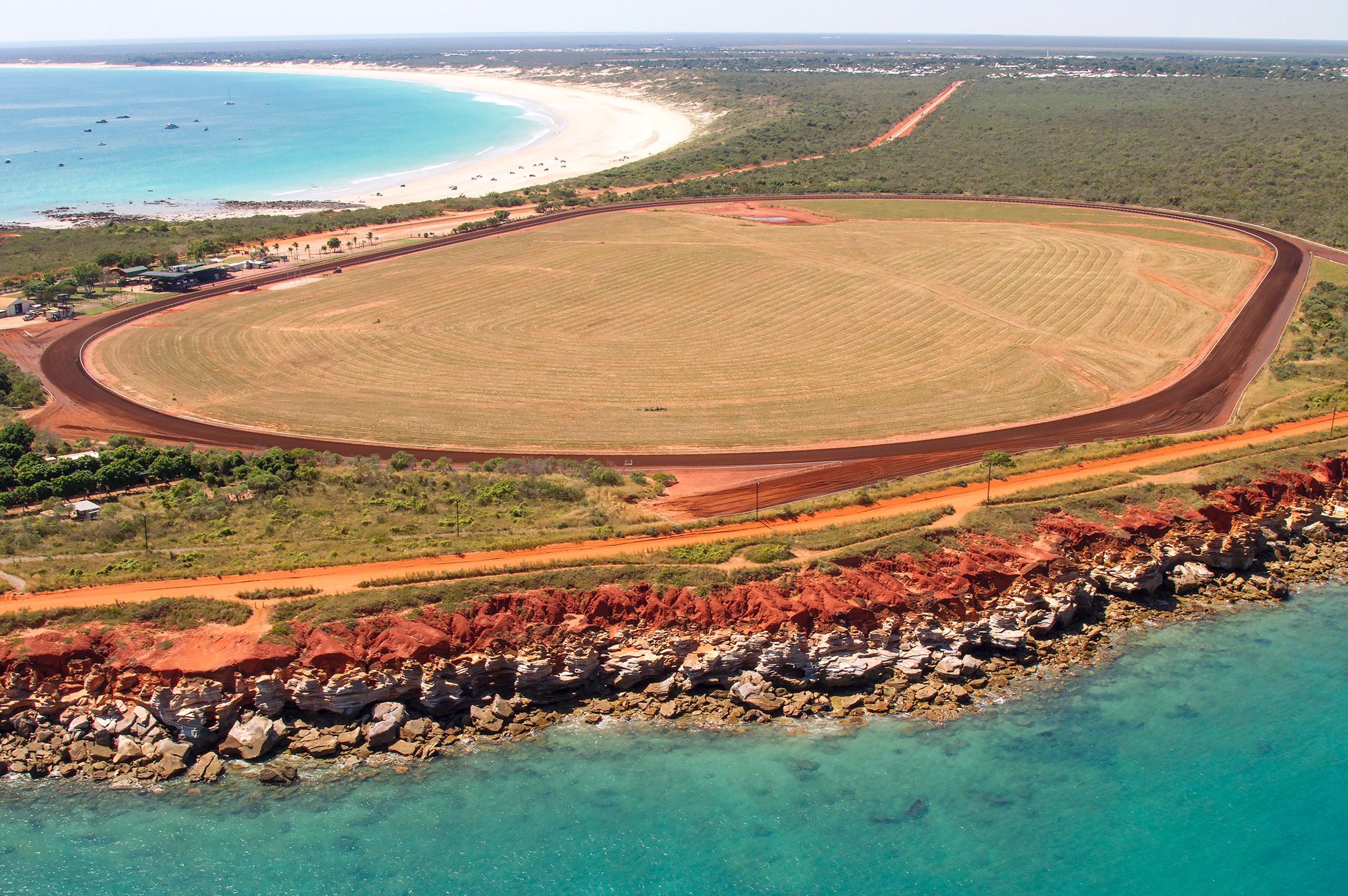 Broome-racecourse – Australian Racing Tours