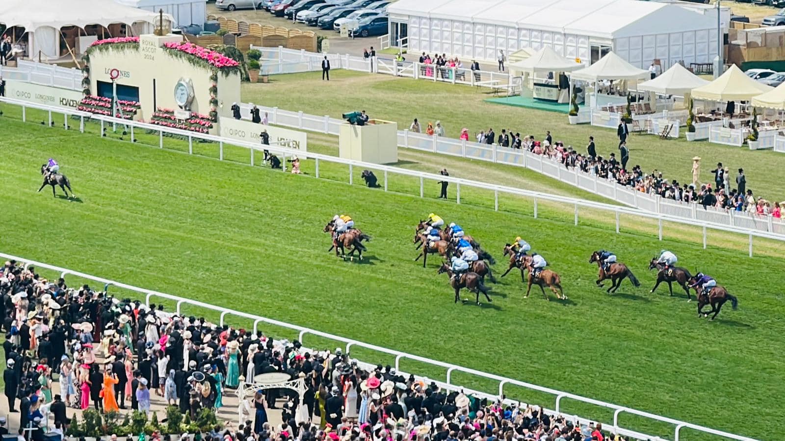 2025 ROYAL ASCOT CARNIVAL - Australian Racing Tours