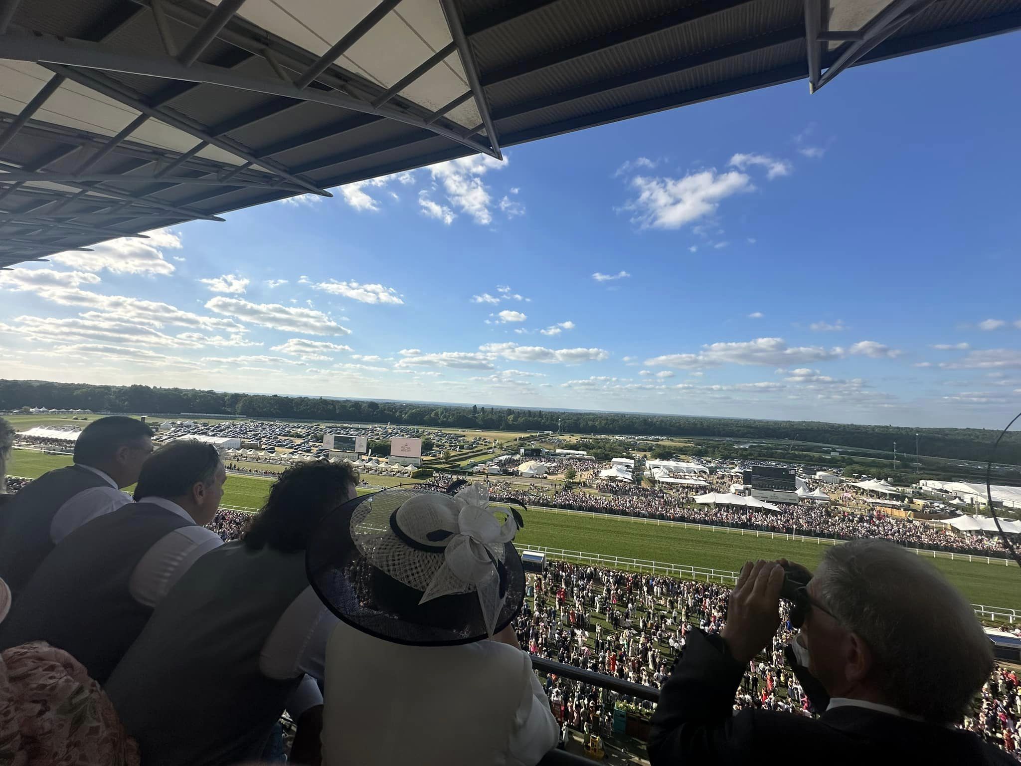 2025 ROYAL ASCOT CARNIVAL - Australian Racing Tours