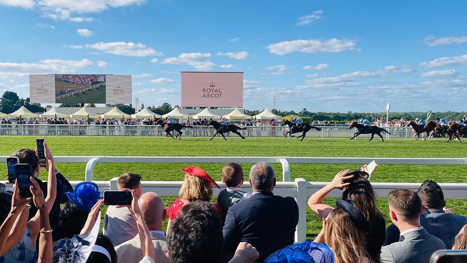 2025 ROYAL ASCOT CARNIVAL - Australian Racing Tours