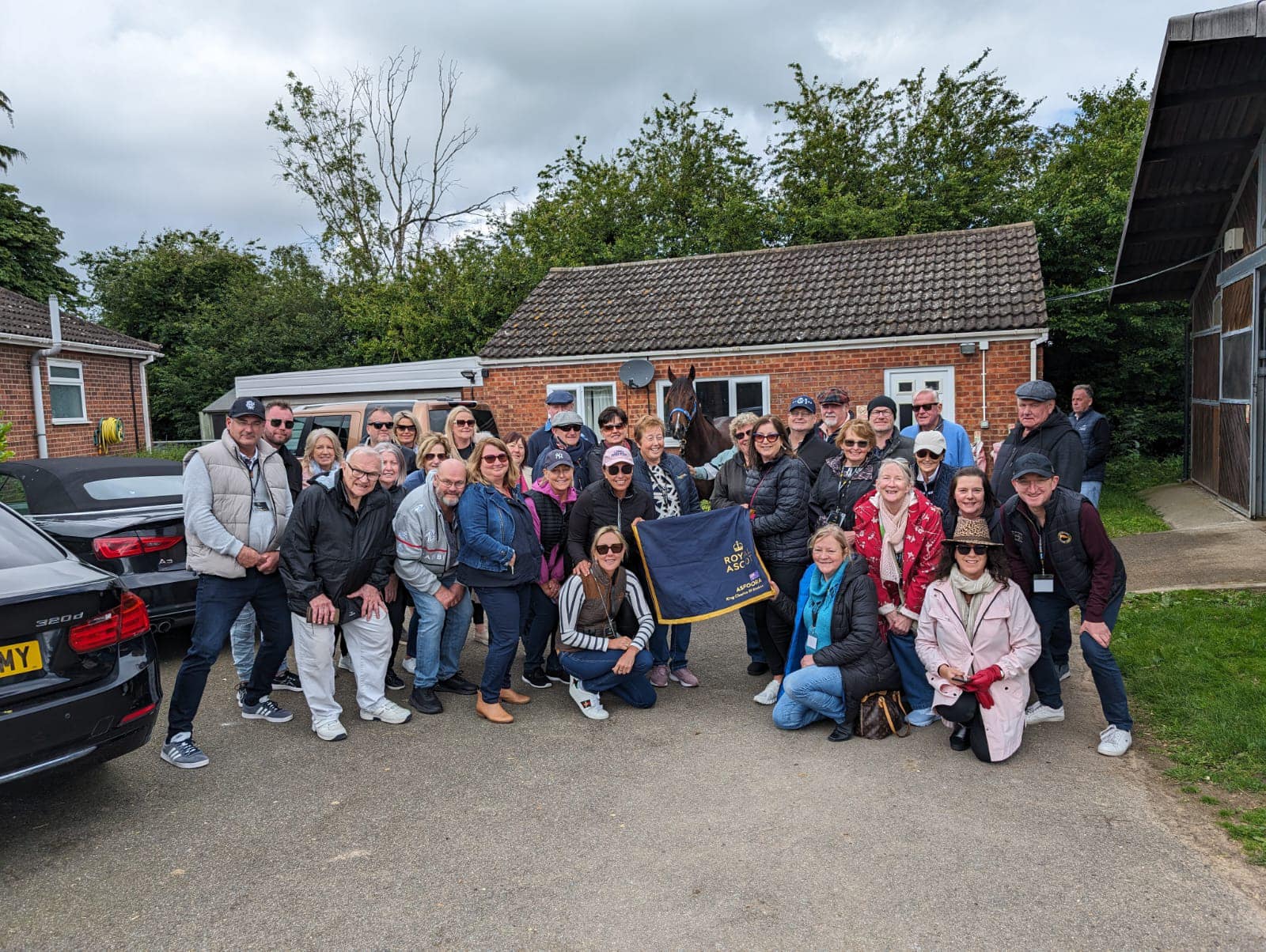 2025 ROYAL ASCOT CARNIVAL - Australian Racing Tours