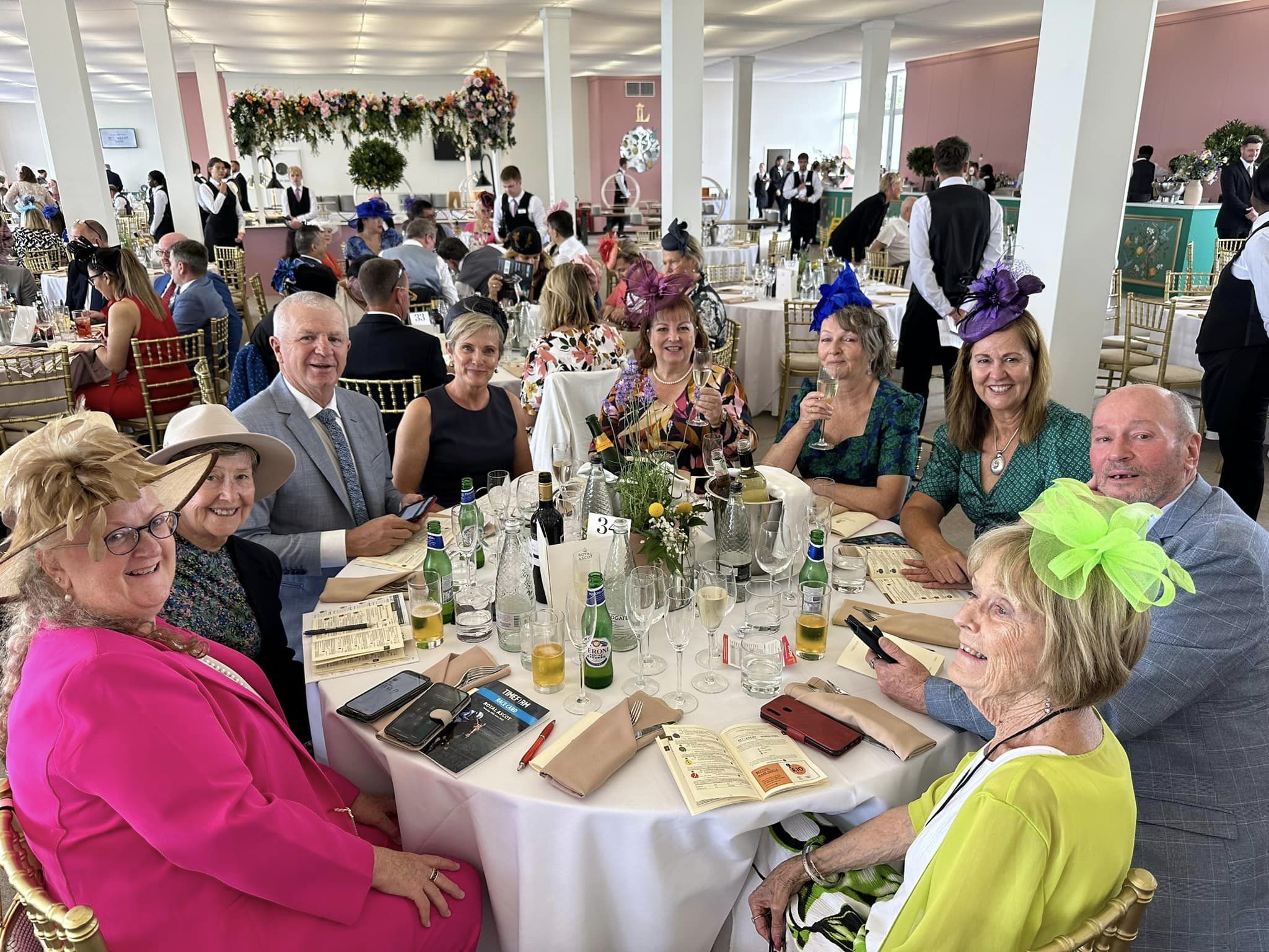 2025 ROYAL ASCOT CARNIVAL - Australian Racing Tours