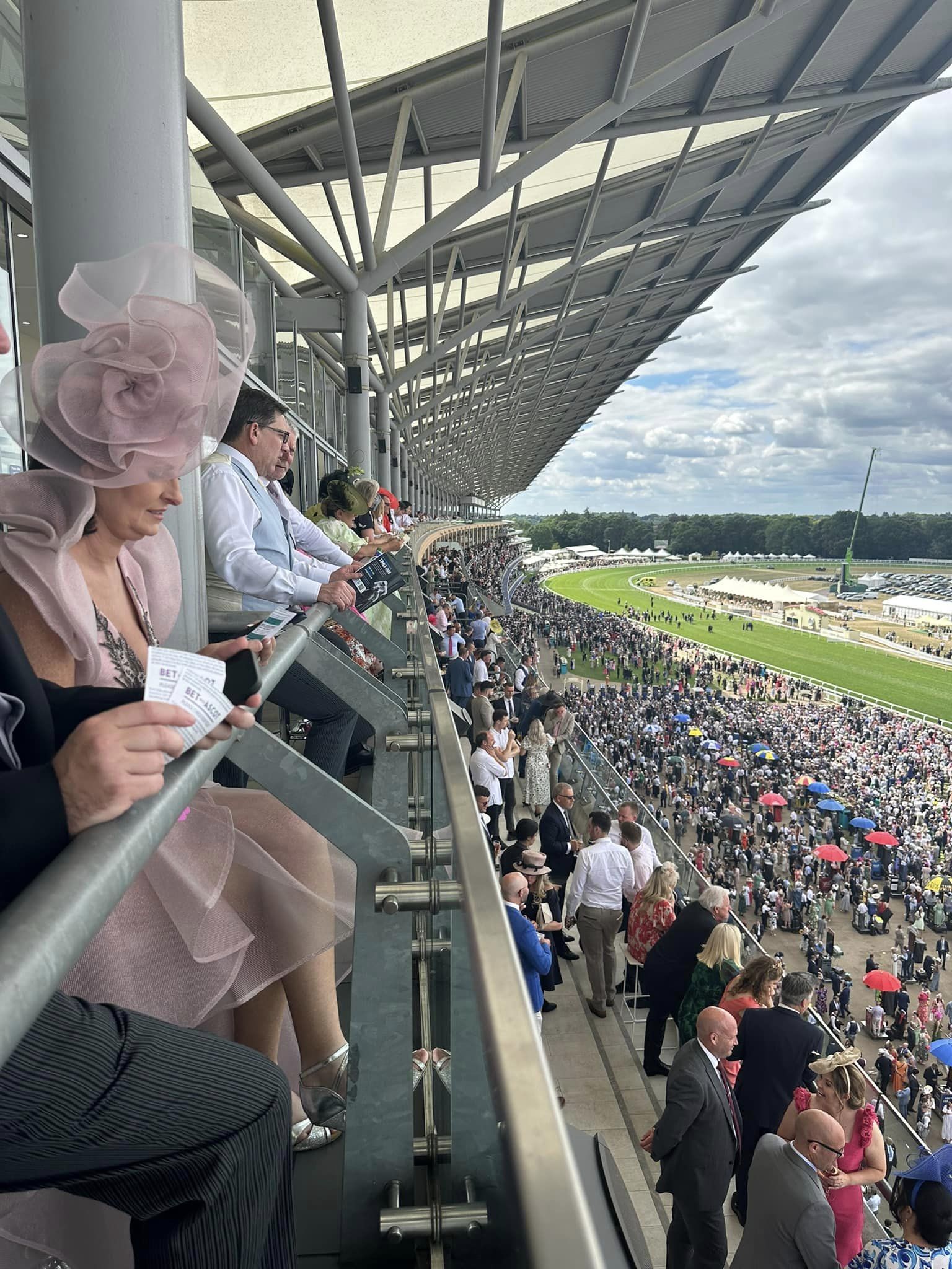 2025 ROYAL ASCOT CARNIVAL - Australian Racing Tours