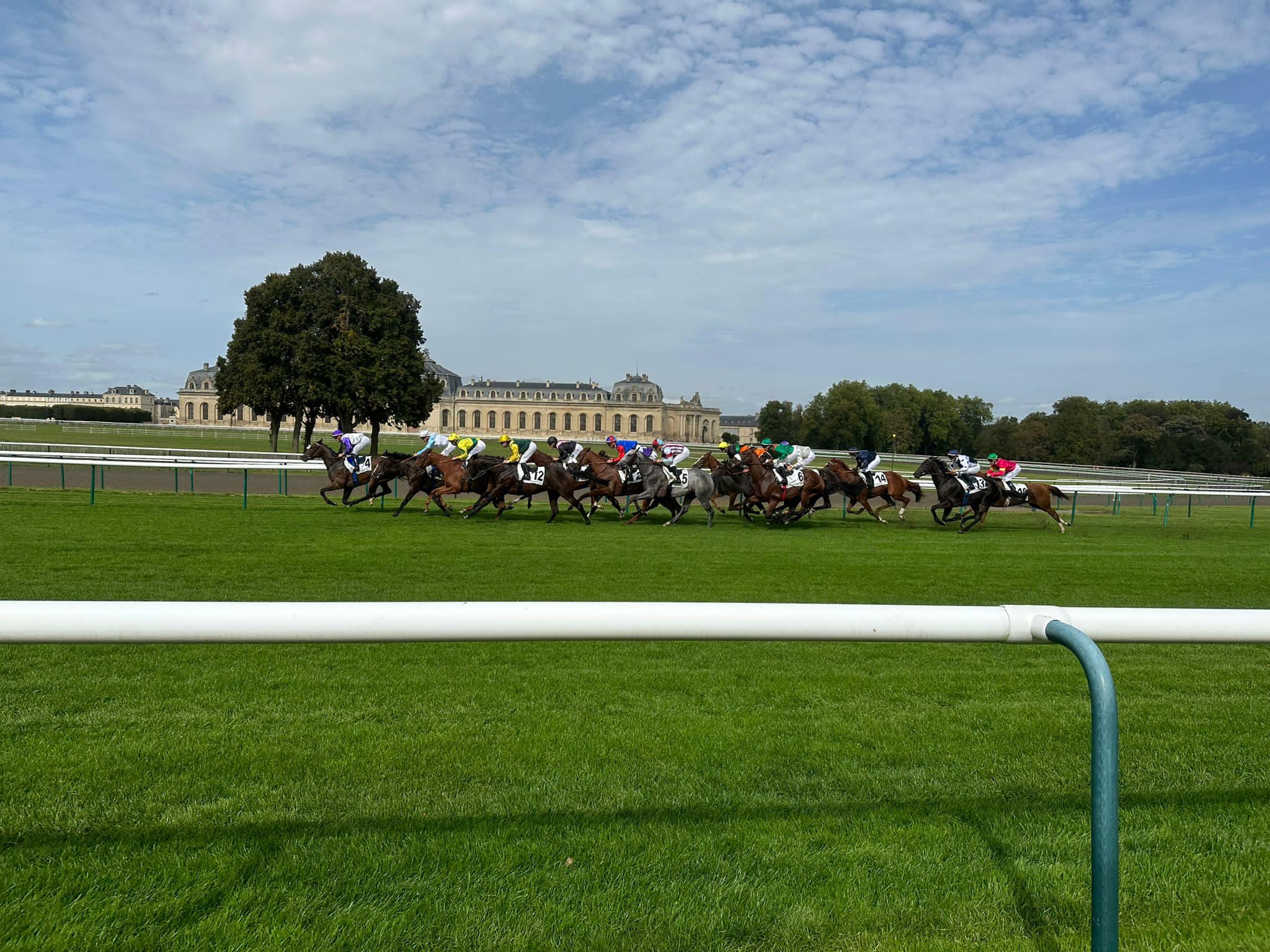 2025 PRIX DE L'ARC TOUR - Join us for Europe's best race!