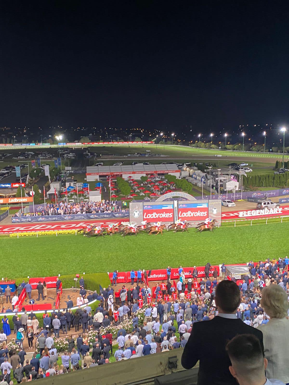 2025 COX PLATE WEEKEND - Australia's best race!