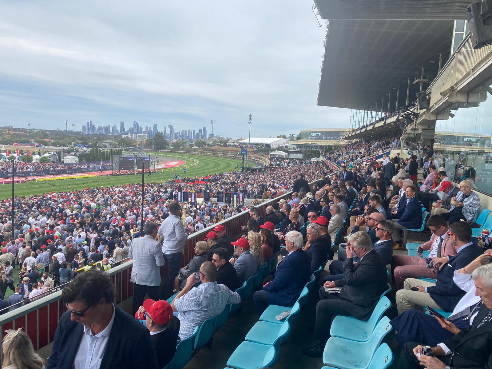 2025 COX PLATE WEEKEND - Australia's best race!