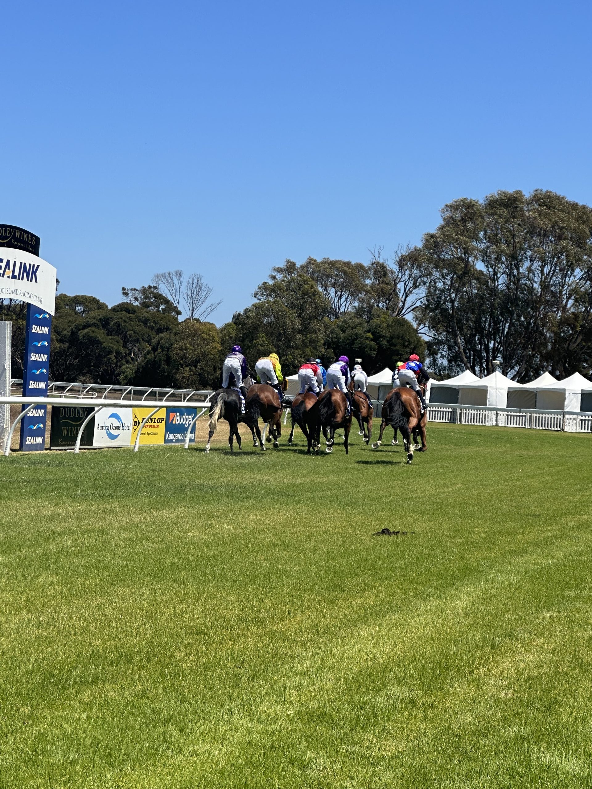 2025 KANGAROO ISLAND CUP - Australian Racing Tours