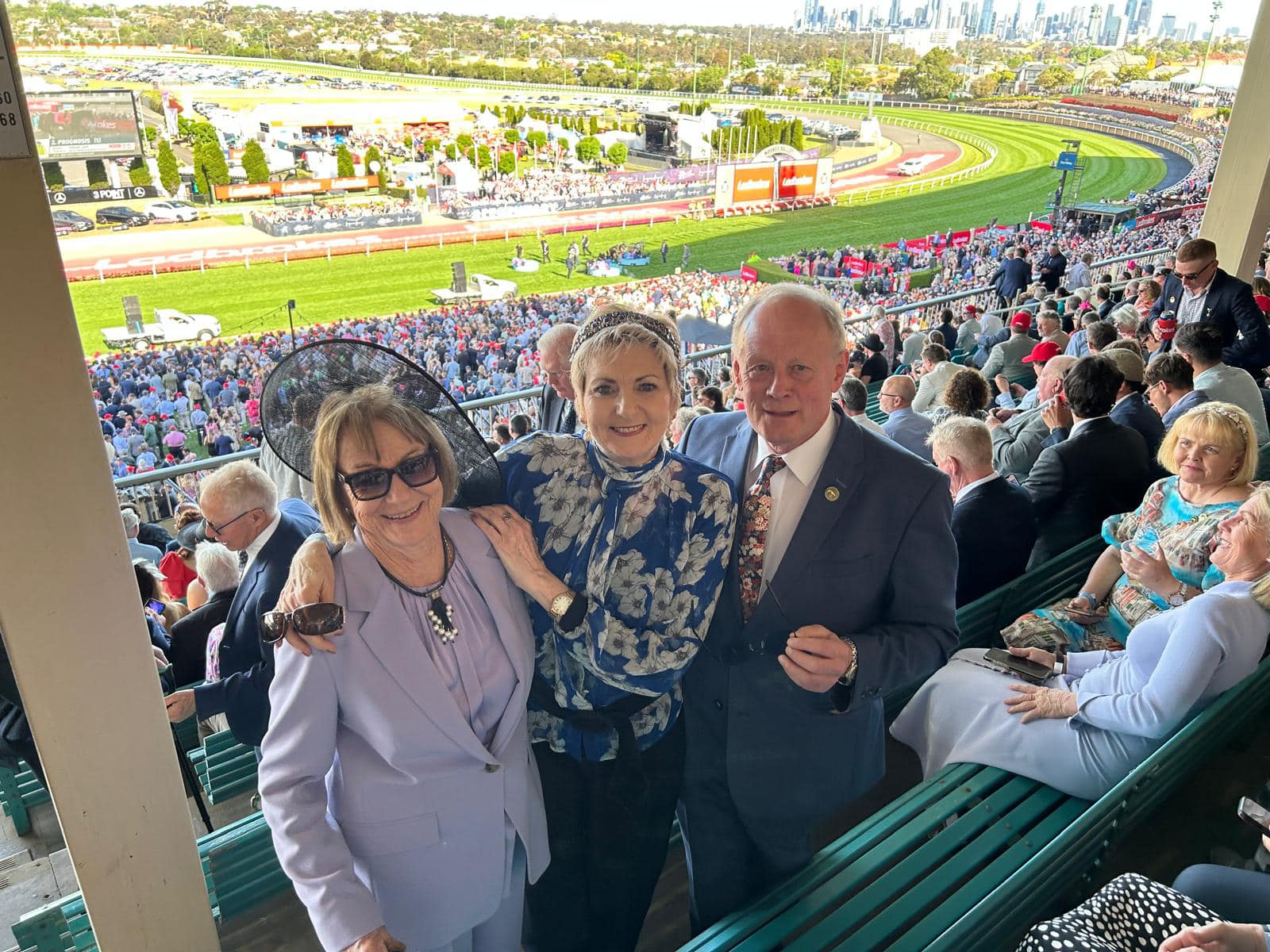 2025 COX PLATE WEEKEND - Australia's best race!
