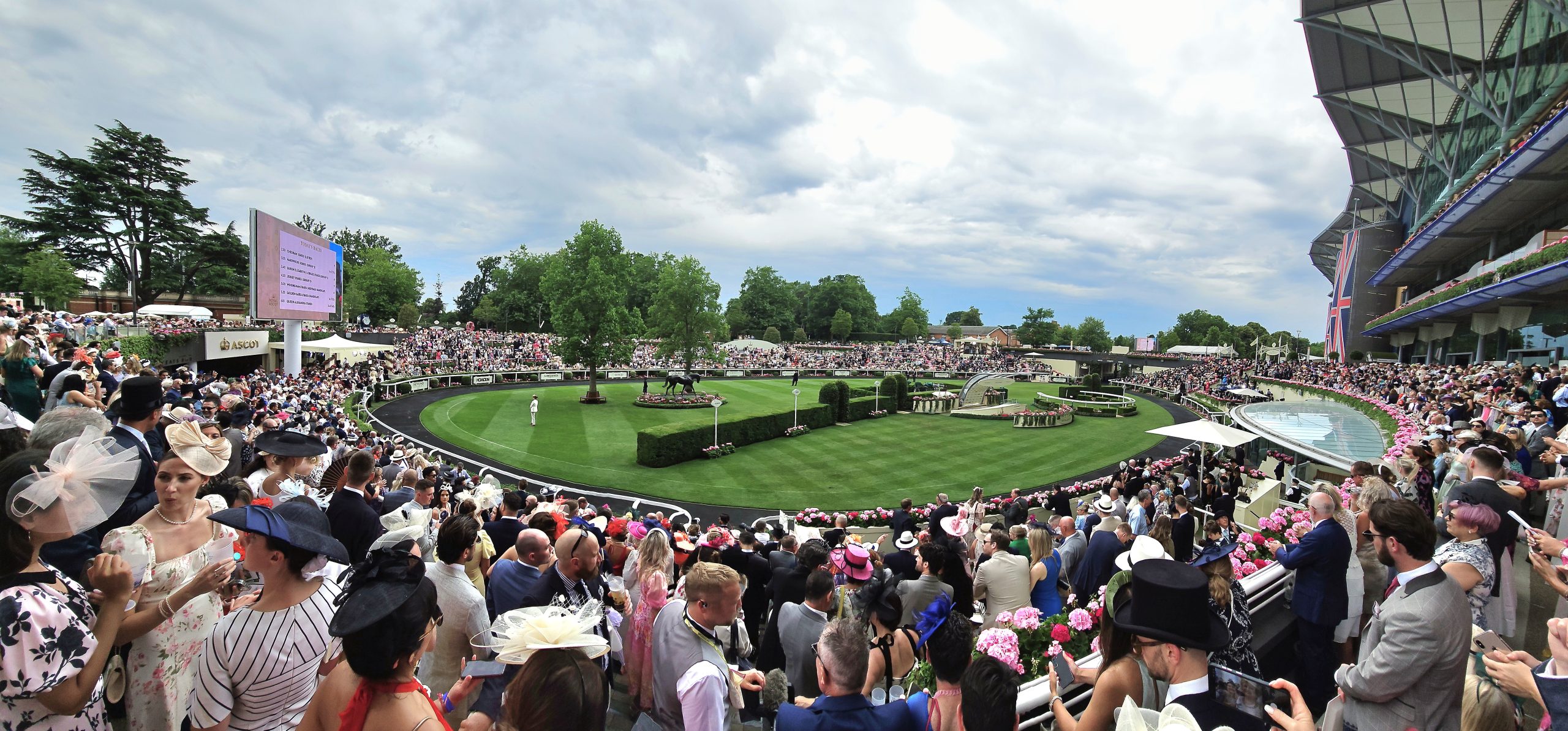 2026 ROYAL ASCOT CARNIVAL TOUR - Australian Racing Tours
