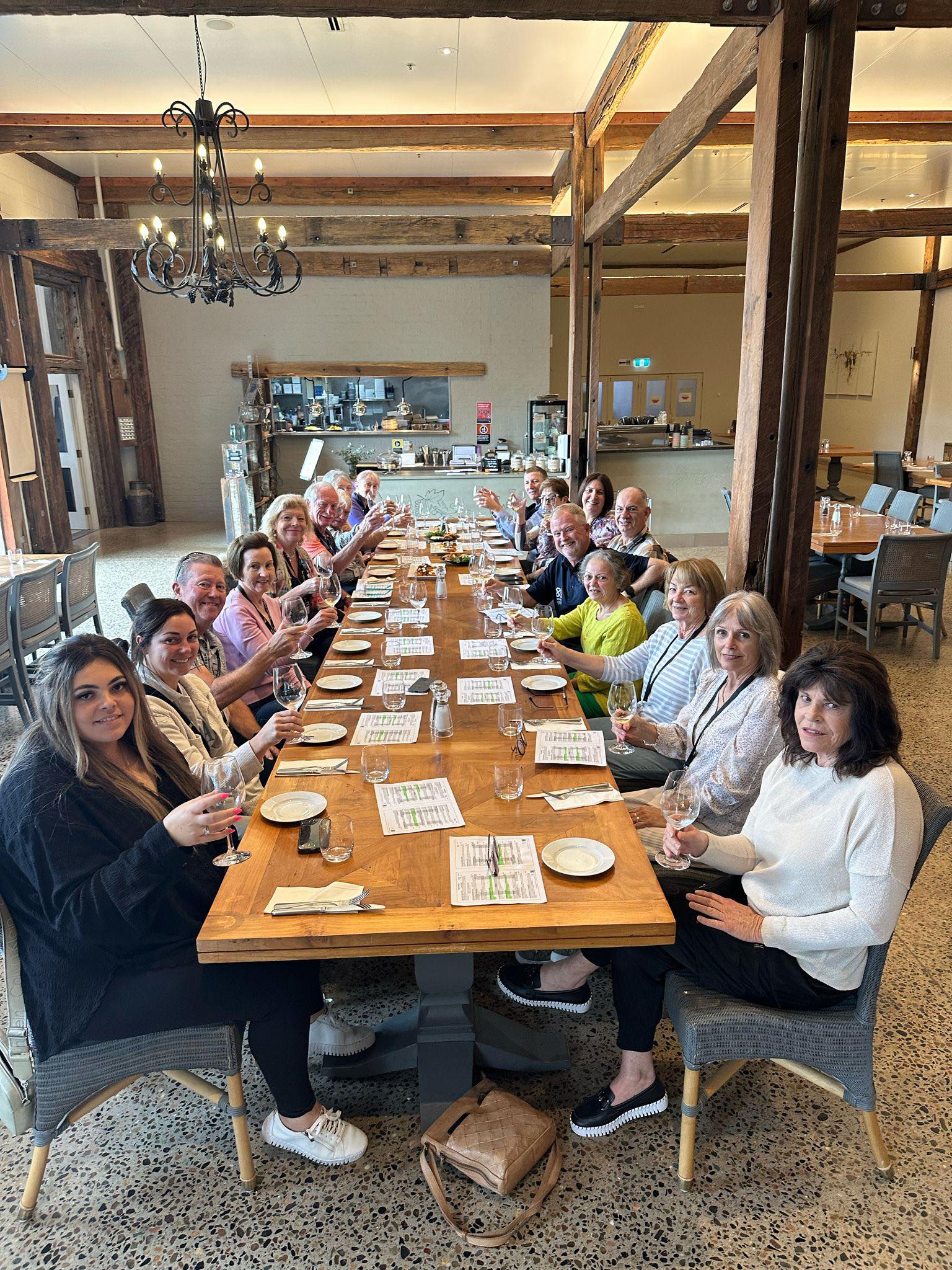 2026 SCONE CUP & HUNTER VALLEY STUDS - Breeding & Racing tour!